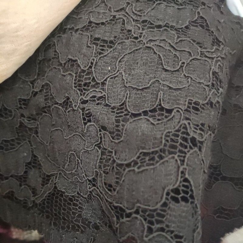 Long Intact ROLL Bone Brocade Fabric | Shopee Malaysia