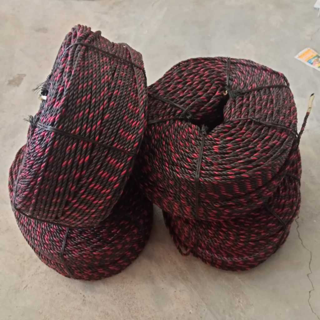 Thailand Mining Rope 4mm 200 Meters (1 Roll) | Shopee Malaysia