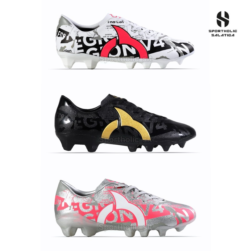ORTUSEIGHT CATALYST LEGION V4 FG ORIGINAL Football Boots | Shopee Malaysia