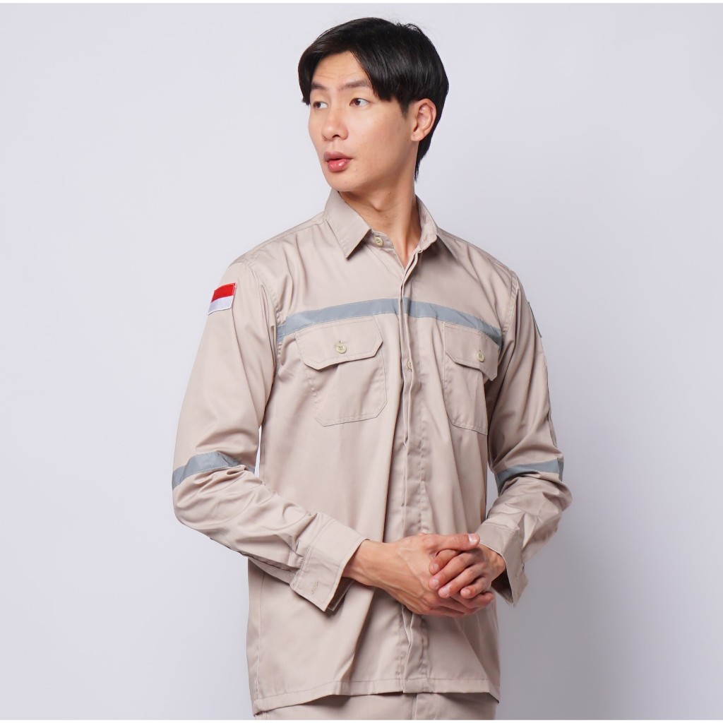 Mechanic Workshop Project Safety Clothes Mining Engineering Work ...