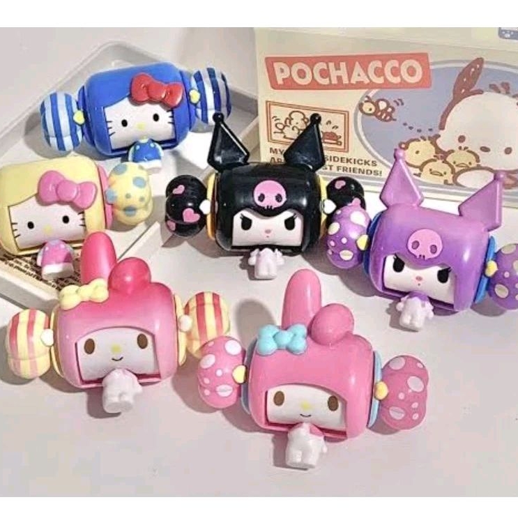 Sanrio CHARACTERS KUROMI - ORIGINAL SANRIO | Shopee Malaysia