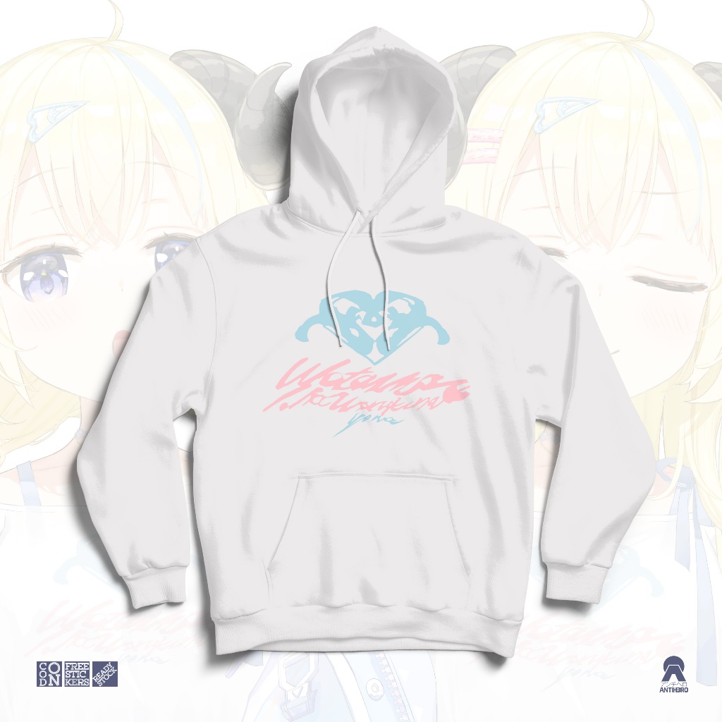 Hoodie Watame Tsunomaki Costume New Outfit Cosplay Hololive Japan Holo ...
