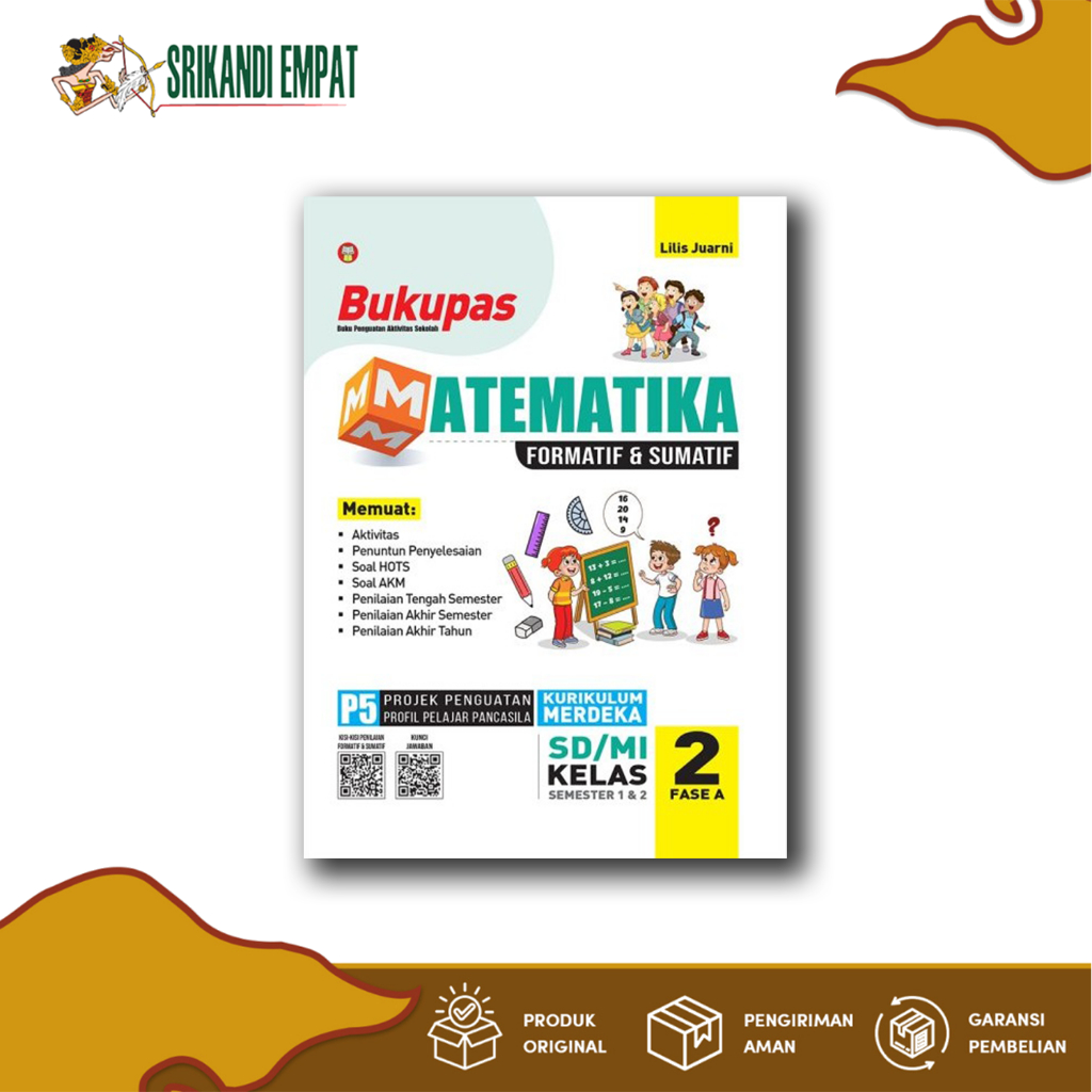 Complementary Book Of Elementary School Mathematics Textbook (Phase A ...
