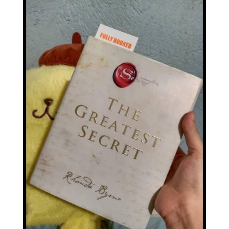 The greatest secret by rhona Byrne (English) | Shopee Malaysia