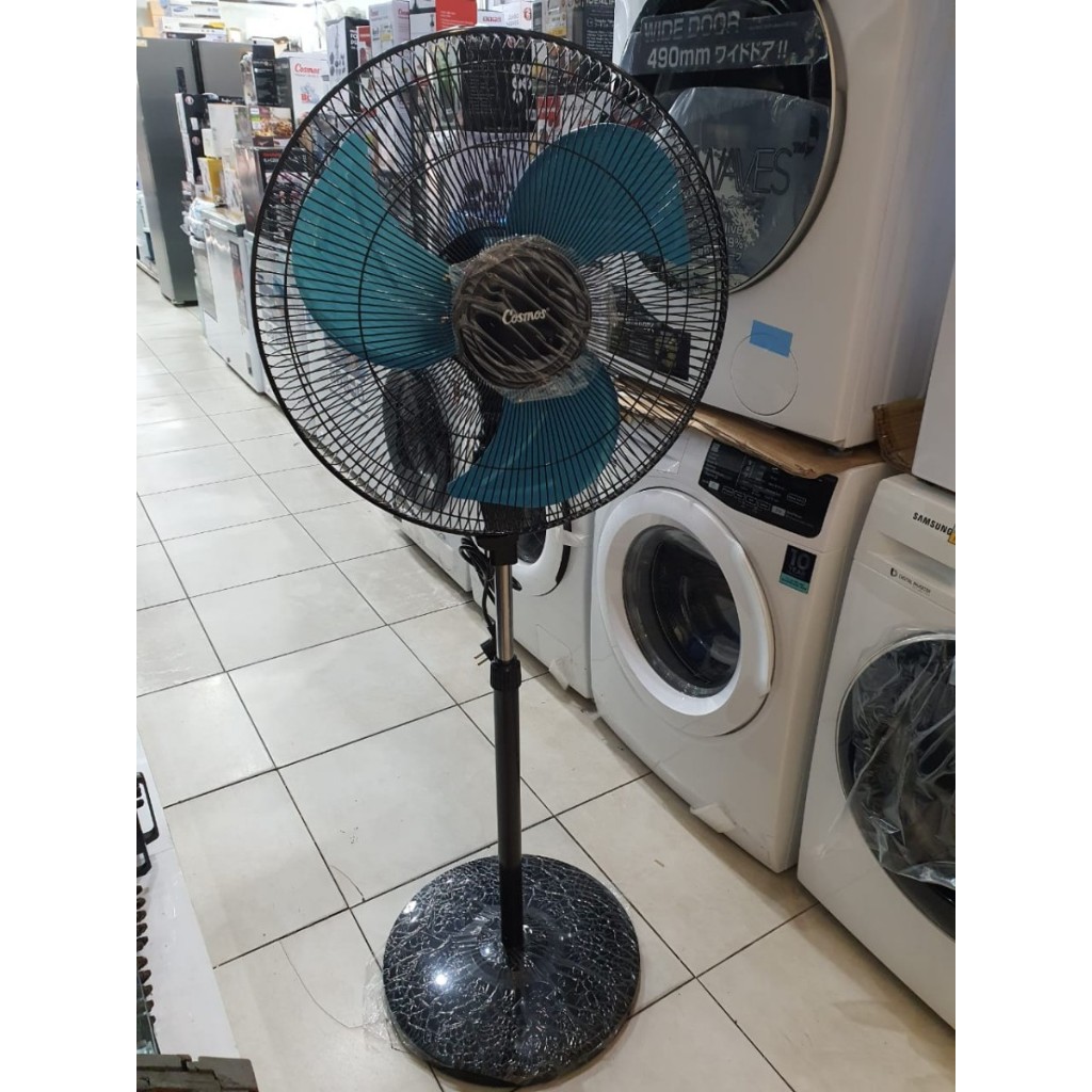Standfan COSMOS IRON TORNADO 18 inch TBF1802 Stand Fan Industrial 18 ...