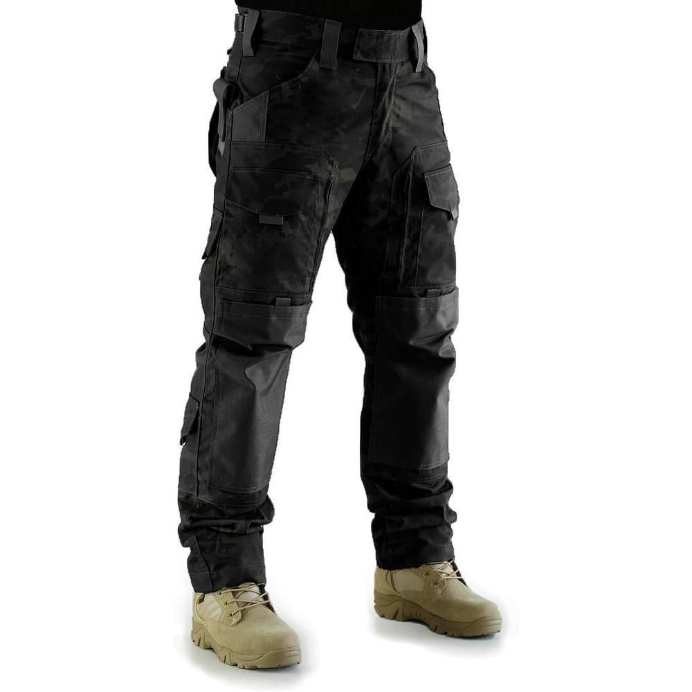 Original Kitanica Outdoor Tactical Pants, thick material | Field ...