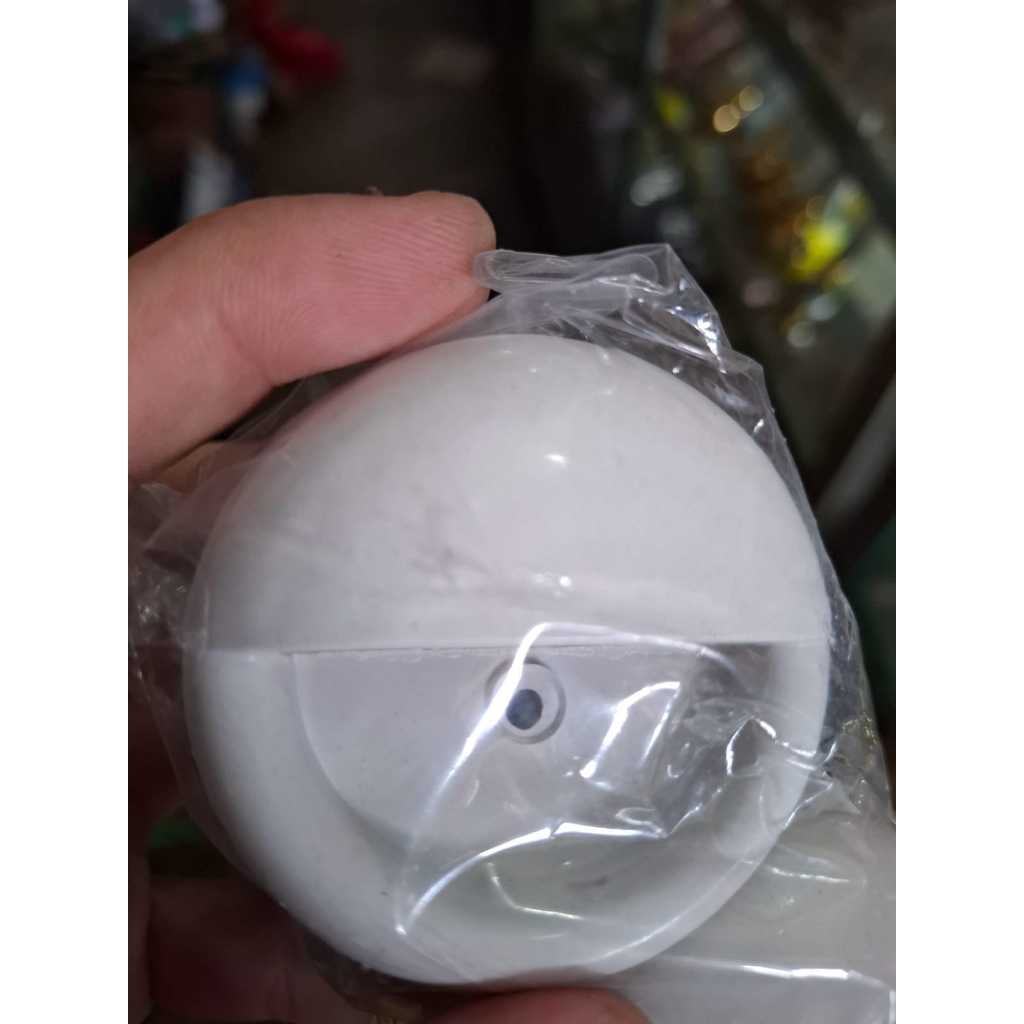 Plastic Round PVC Door Pulls / Plastic Round Bathroom Door Pulls ...