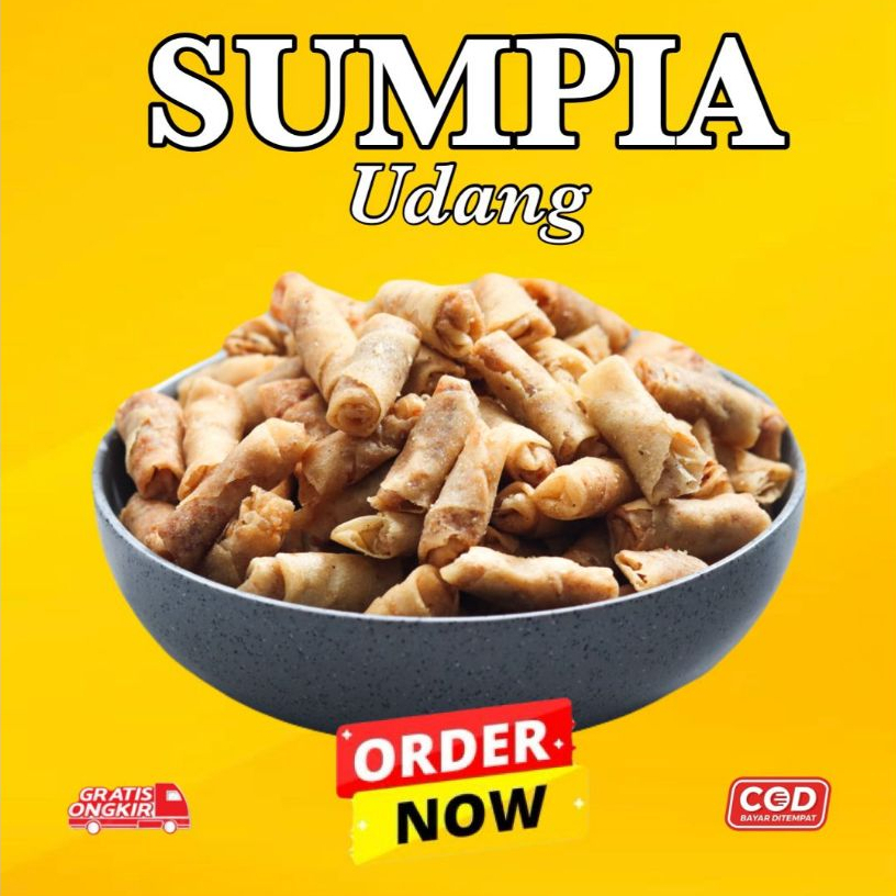 Sumpia Shrimp 500GR Pack | Shopee Malaysia