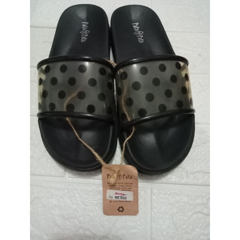 Pata Pata by Bata - Women's Sandals Size 5 (Equivalent to Size 38 ...