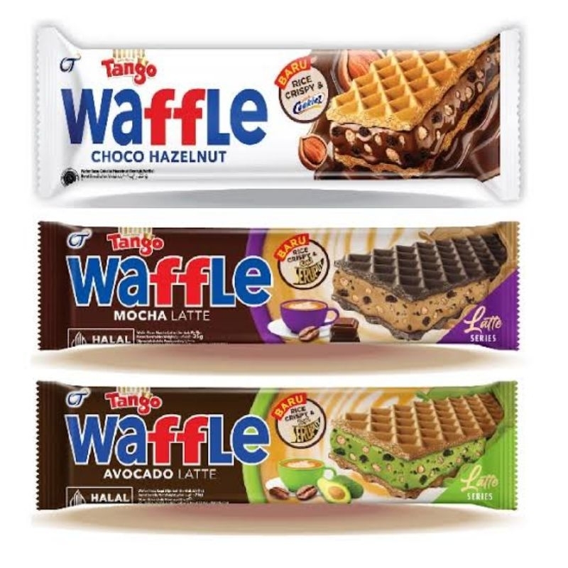 Tango WAFFLE BOX 25G | Shopee Malaysia