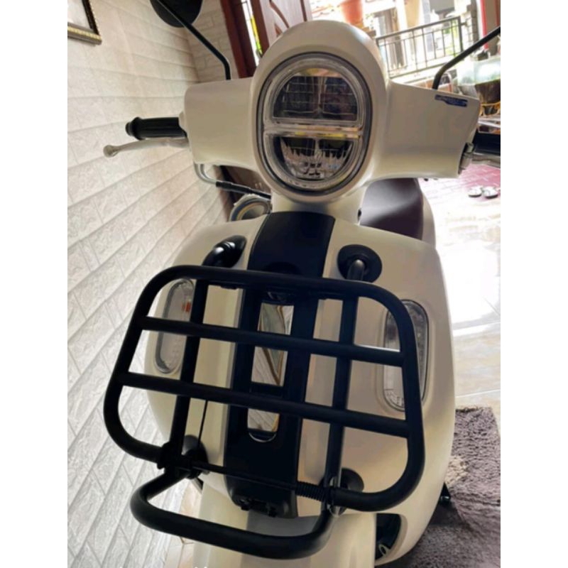 Front rack Front yamaha fazzio hybrid pnp All The Newest yamaha fazzio ...