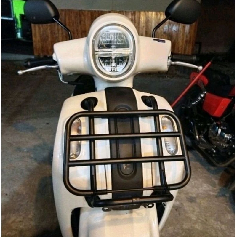 Front rack/frontrack yamaha fazzio Front rack fazzio Front rack ...