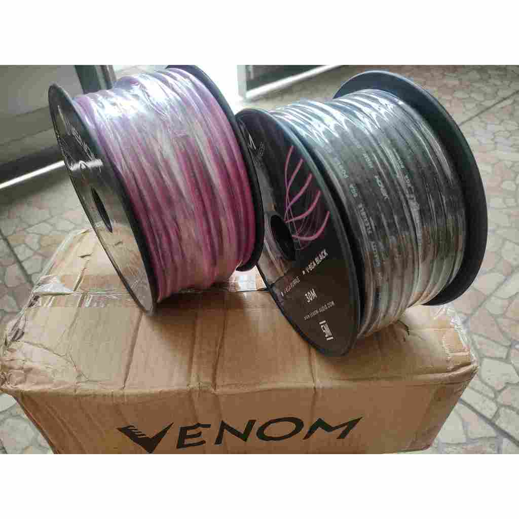8 AWG Venom V-8GA Purple Cable Per 1 Meter | Shopee Malaysia