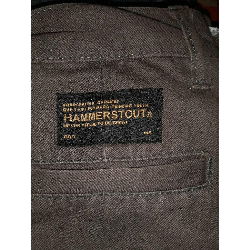 Hammerstout chino Pants!! | Shopee Malaysia