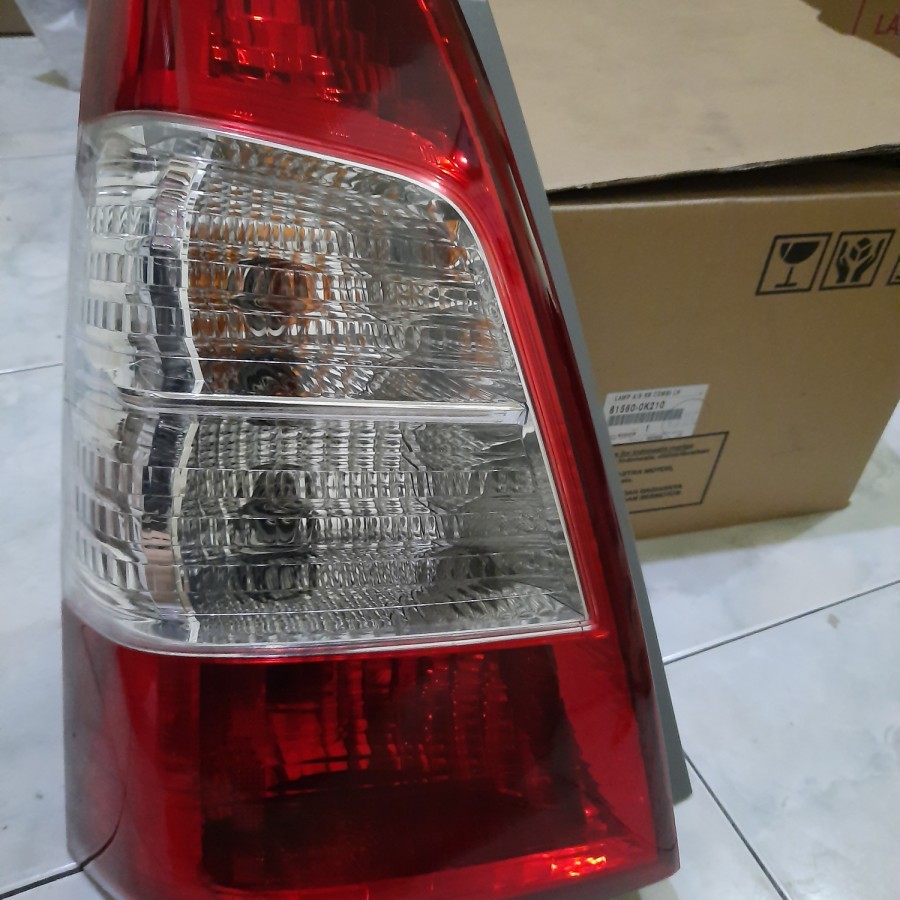 Stop lamp stop lamp rear light assy grand innova 2011 2012 2013 2014 ...
