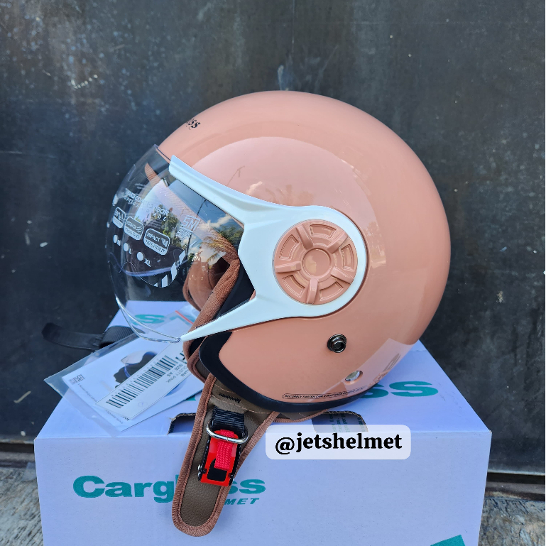 Original YRH hijab cargloss helmet package Free Packing Box | Shopee ...