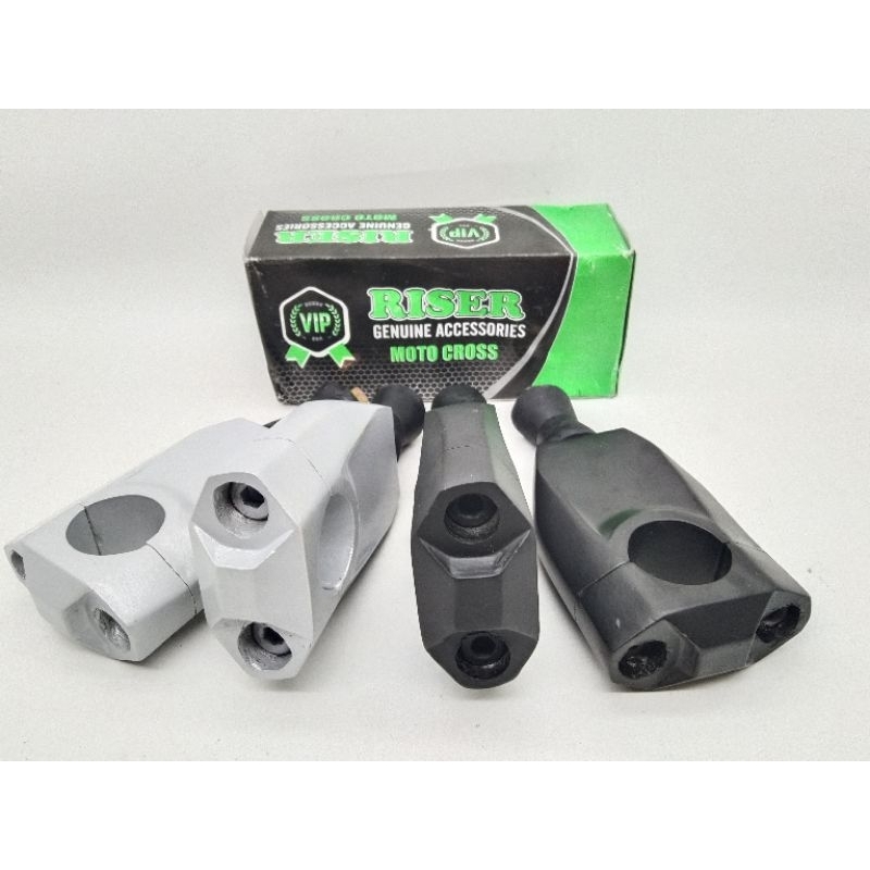 Universal KLX150 KLX BF CRF150 CB150 handlebar Riser Fatbar Raiser ...