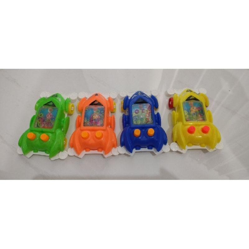MESIN Children's GAME toys WATER GAME OCEAN / CAR / RACING STEERING ...