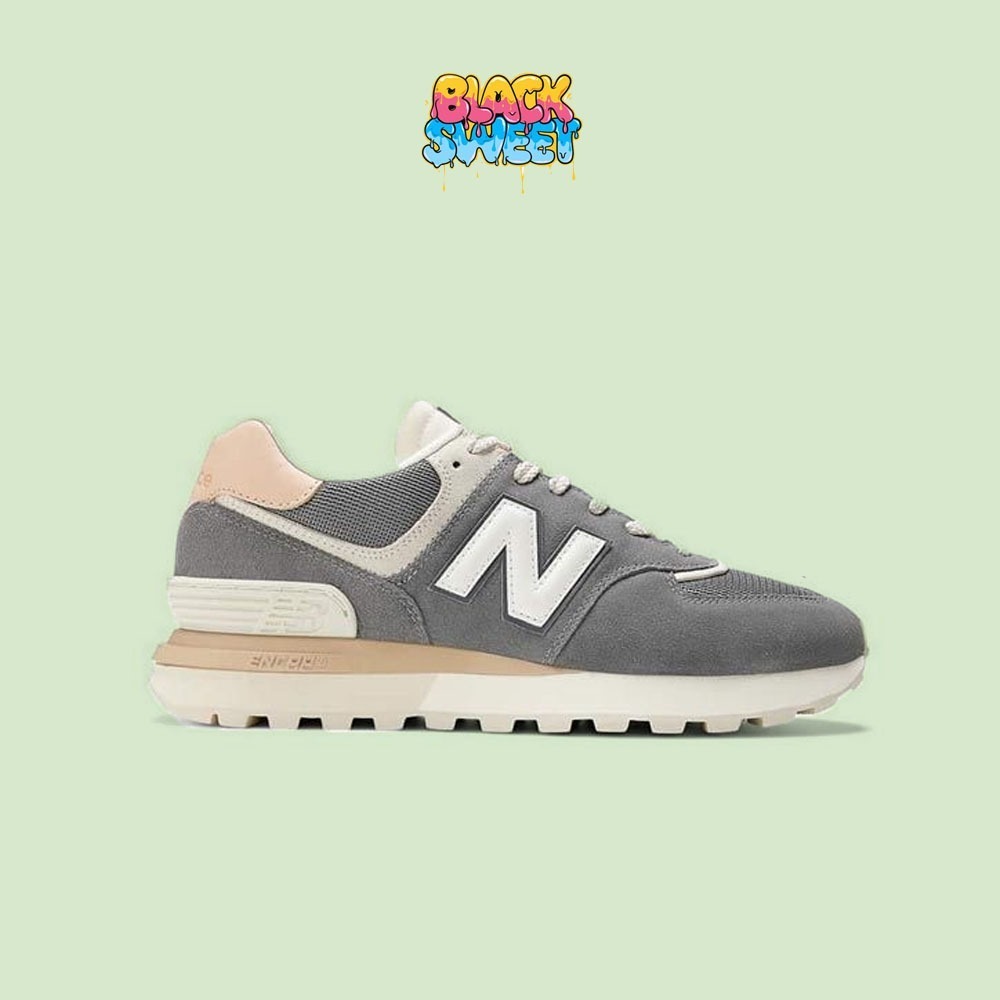 New BALANCE 574 LEGACY APOLLO GRAY MEN'S SNEAKERS (U574LGDB) | Shopee ...