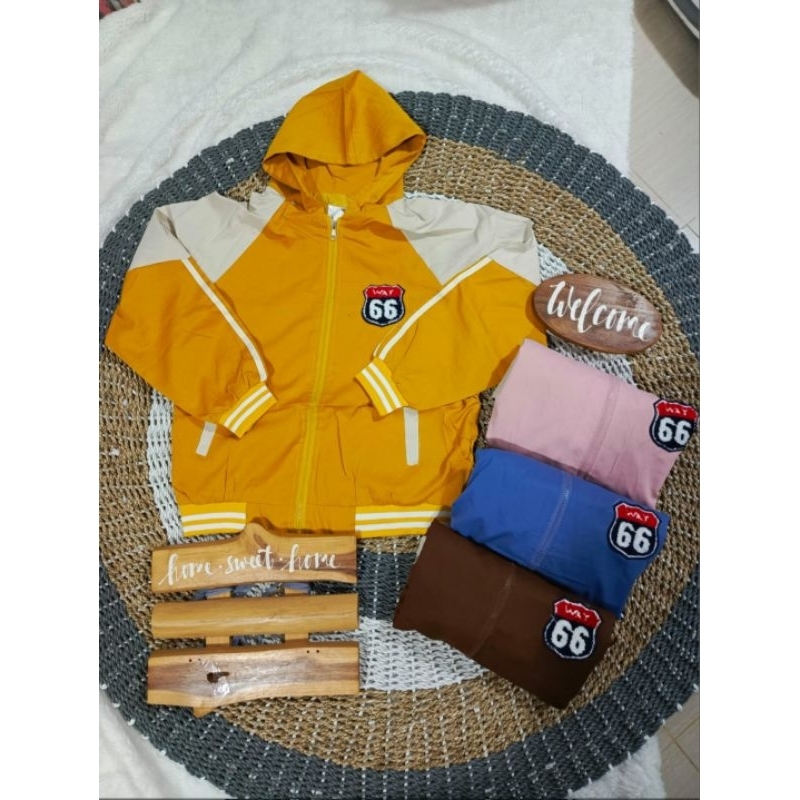 Hodie OVERSIZE Jacket/ PREMIUM Parachute Jacket | Shopee Malaysia