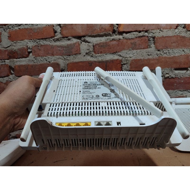 Huawei HG8245U (PREMIUM) | Shopee Malaysia