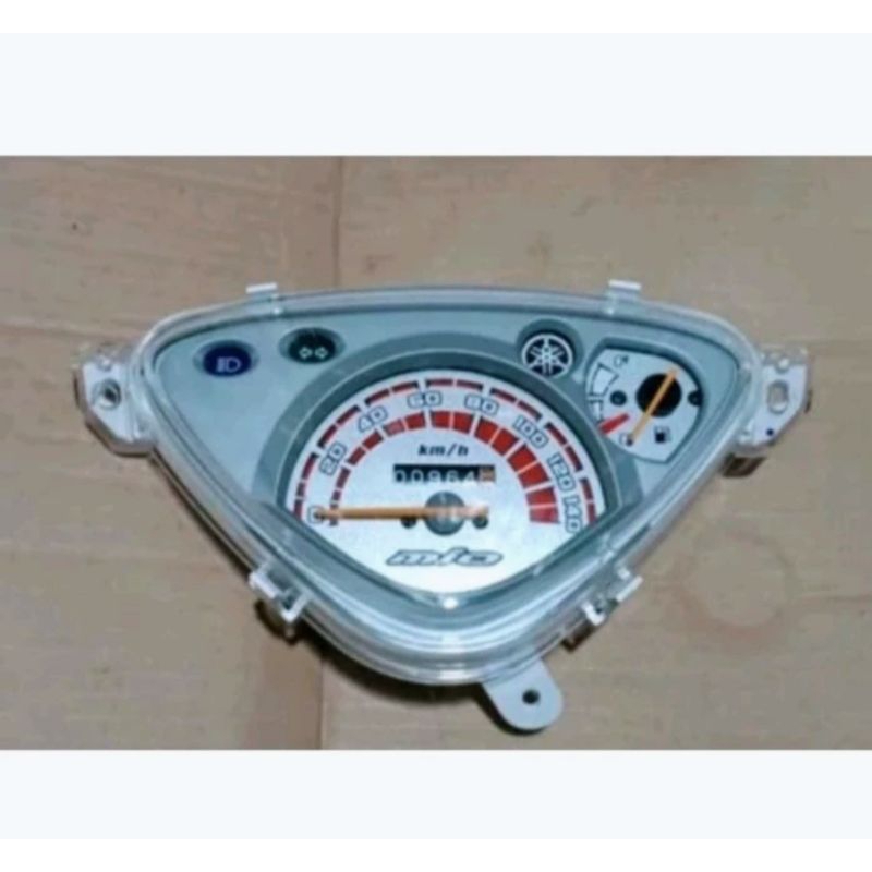 Speedometer KILOMETER YAMAHA MIO SEPORTY MIO SEMAEL ORIGINAL | Shopee ...