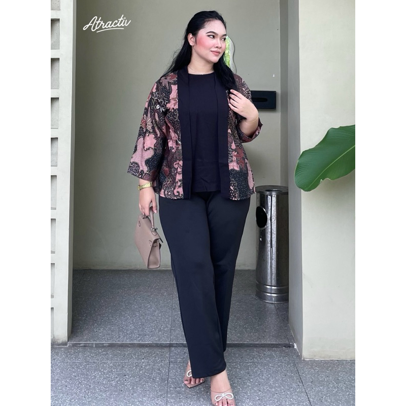 ATRACTIV Women's Jumbo Batik LD118 LD126 LD132 LD136 LD142 LD150 Women ...