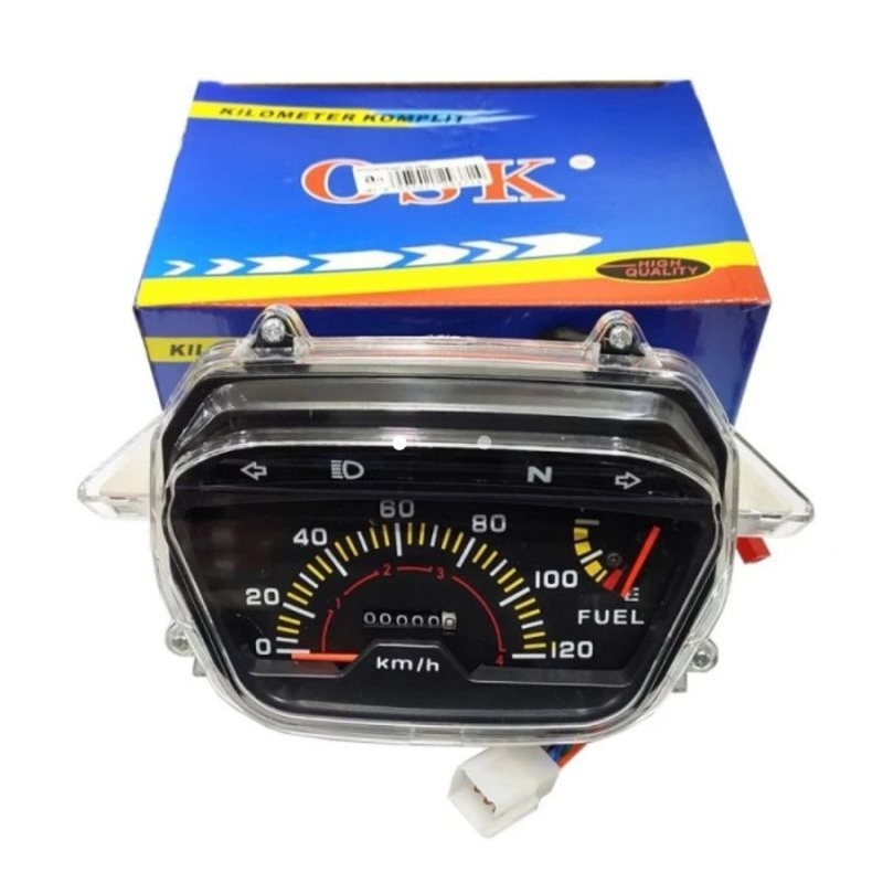 Astrea Grand High Quality Complete Kilometer Speedometer | Shopee Malaysia