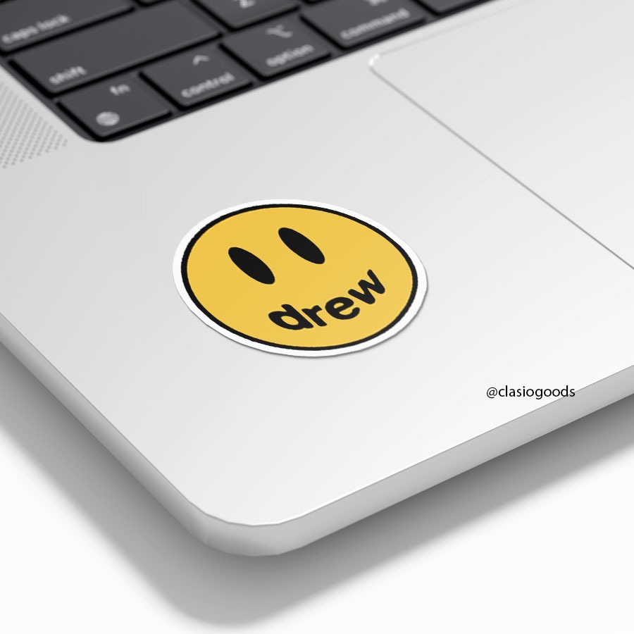 Sticker Paste "Drew" | Shopee Malaysia