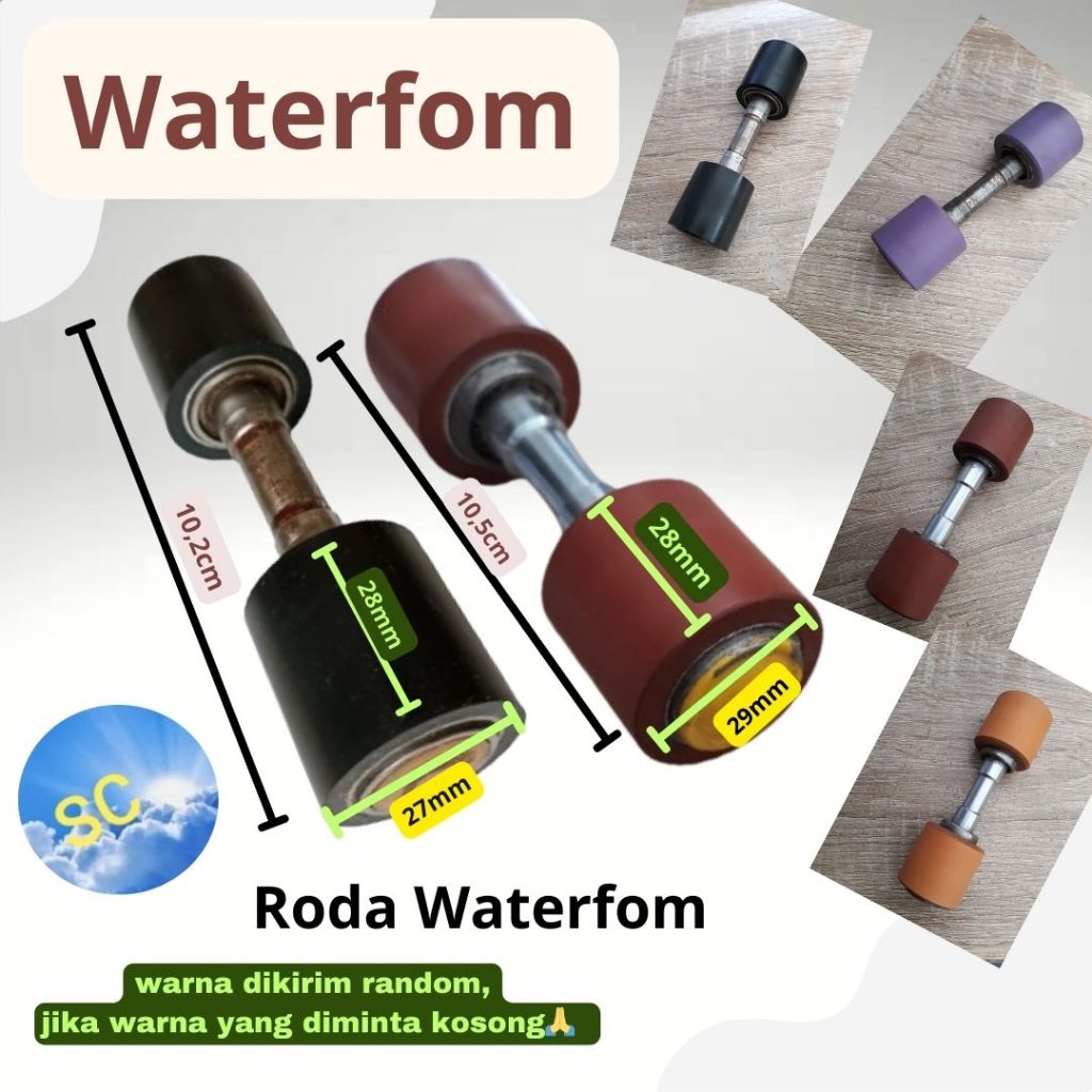 Fence waterfom wheels / fence bearing wheels / fence rail rubber wheels ...