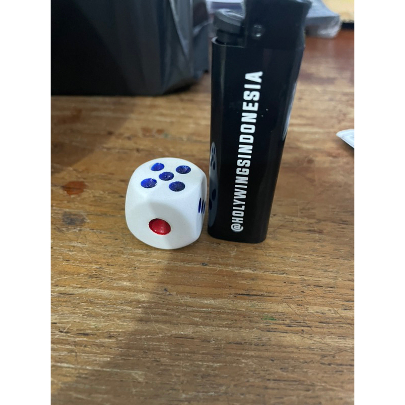 Dice 25mm 1pcs | Shopee Malaysia