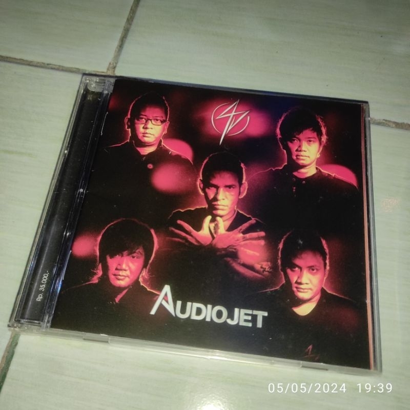 Indonesian AUDIOJET CD | Shopee Malaysia