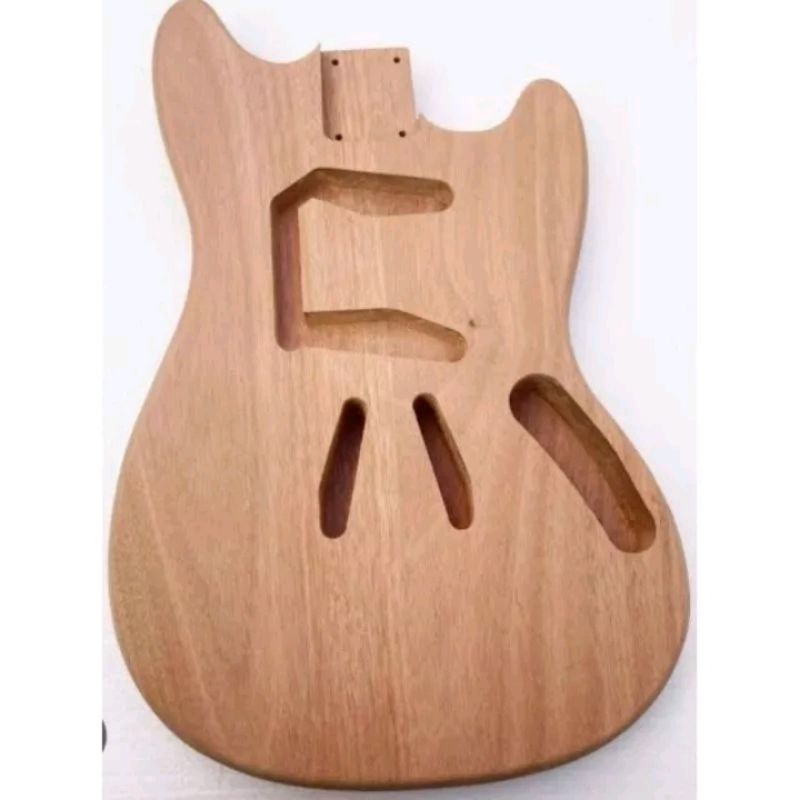 Fender mustang style guitar body | Shopee Malaysia