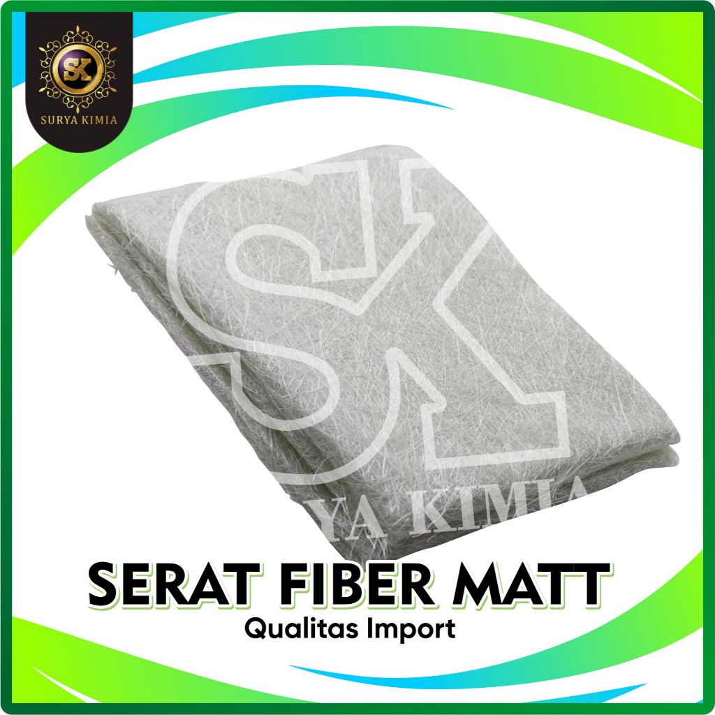 Fiber MAT/FIBER MAT/FIBER GLASS | Shopee Malaysia
