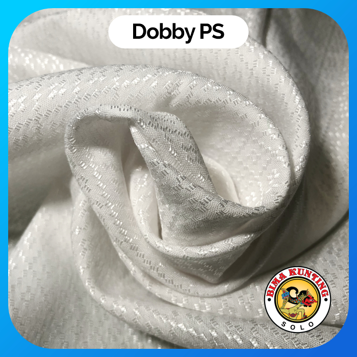 Dobby PS Crystal Motif 115cm wide in yards | Shopee Malaysia