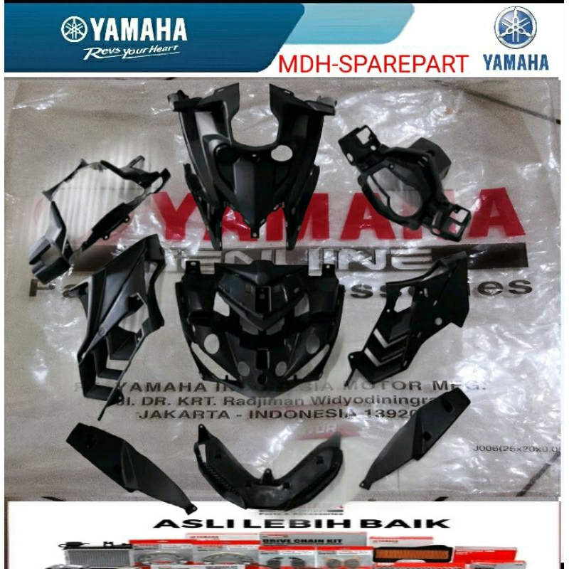 Full BODY Rough JUPITER MX KING MXKING ORIGINAL | Shopee Malaysia