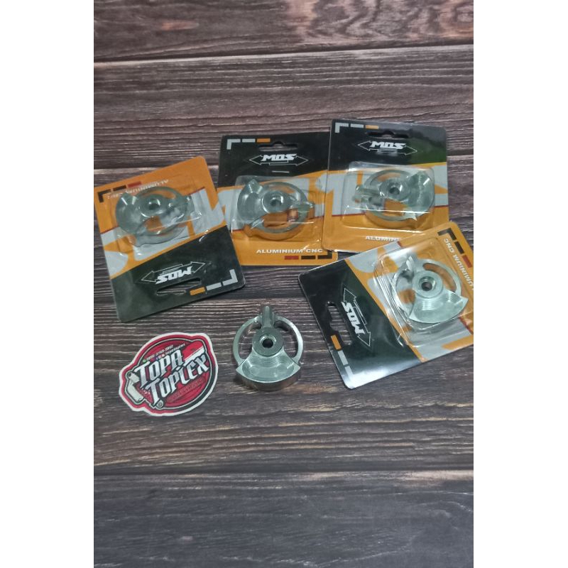 TIREV CNC FAUCET UNTIRAN CNC TIGER FAUCET CRATE CNC MOS | Shopee Malaysia