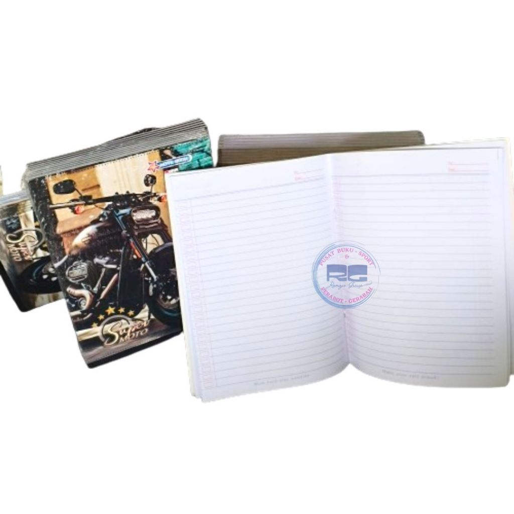 Ecer) 32-sheet Alpha Writing Book/32-Sheet Writing Book/Retail Writing ...