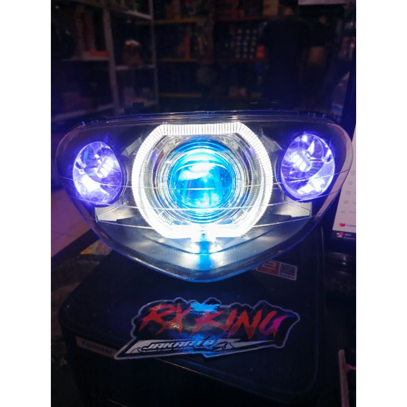 Mio SPORTY MIO LAMA BILED BILLED Headlights VIETNAM MODEL | Shopee Malaysia