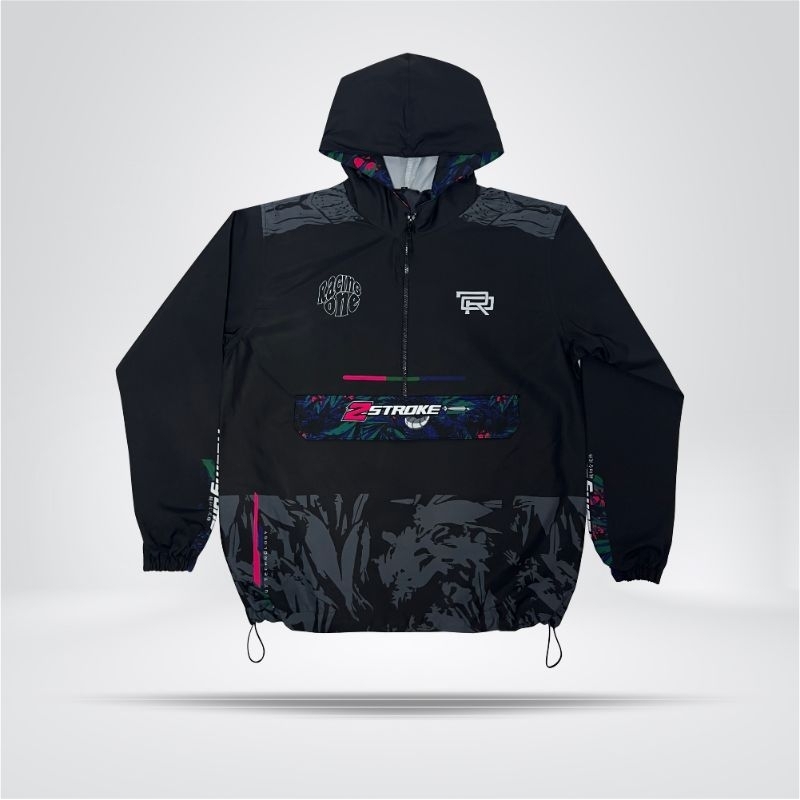 Racing One / 2stroke Cougle Jacket / Waterproof Premium Quality ...