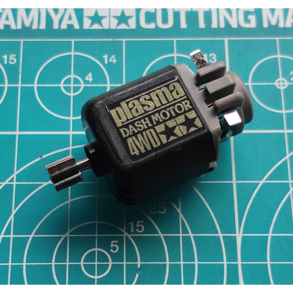 Tamiya 15186 Plasma-Dash Motor Second Original | Shopee Malaysia