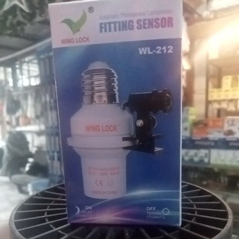 Wing Lock Sensor Fittings | Shopee Malaysia