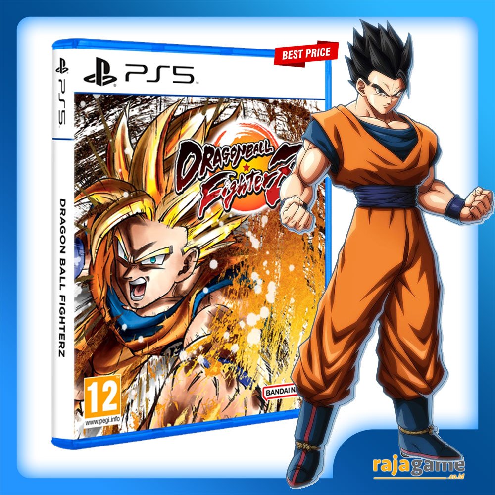 Ps5 Dragon Ball Fighter Z/FighterZ | Shopee Malaysia