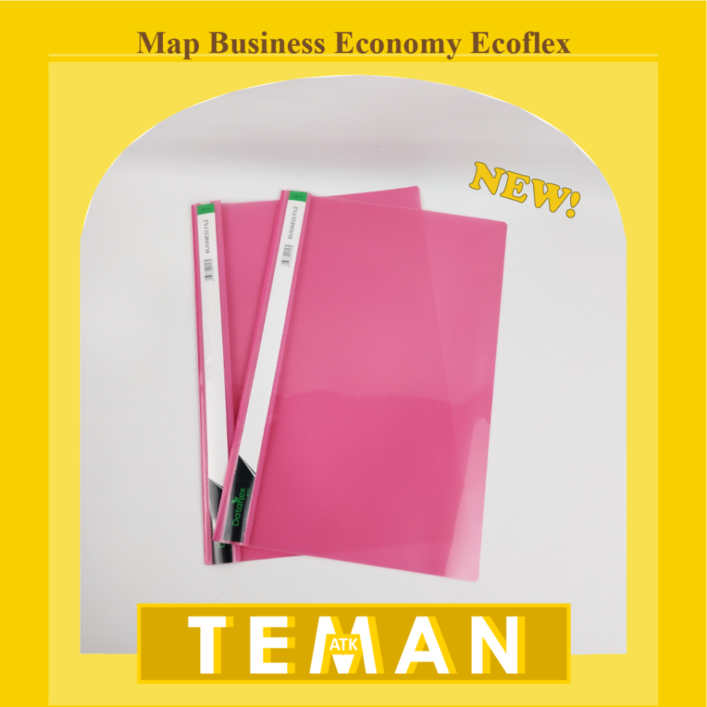 Map Business Economy/Business File Economy Folio Ecoflex - Contents ...