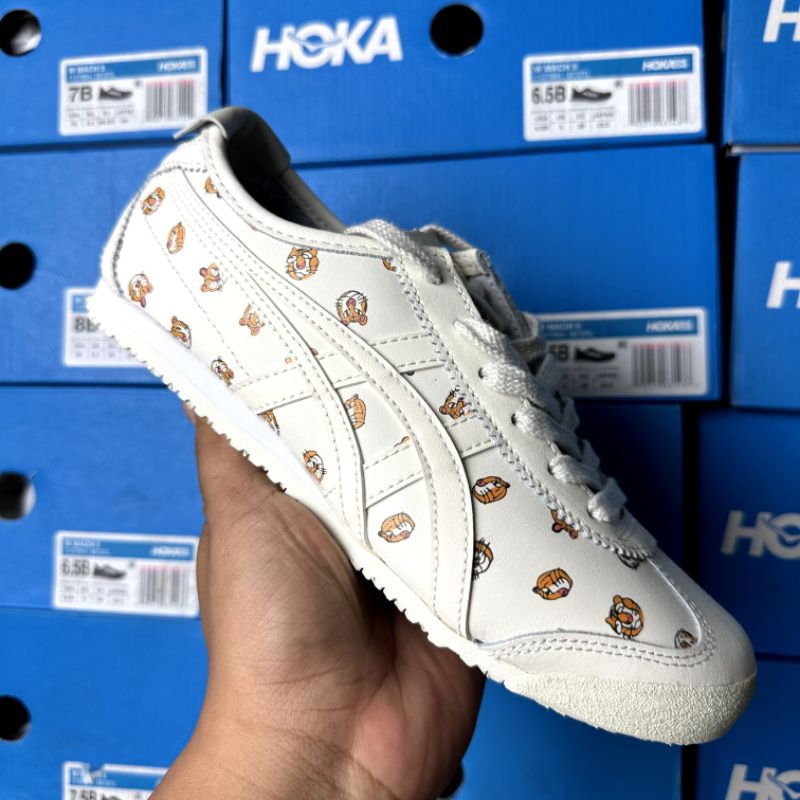 Mexico 66 SNEAKERS FOR WOMENS ORIGINAL (1183C110 100) | Shopee Malaysia