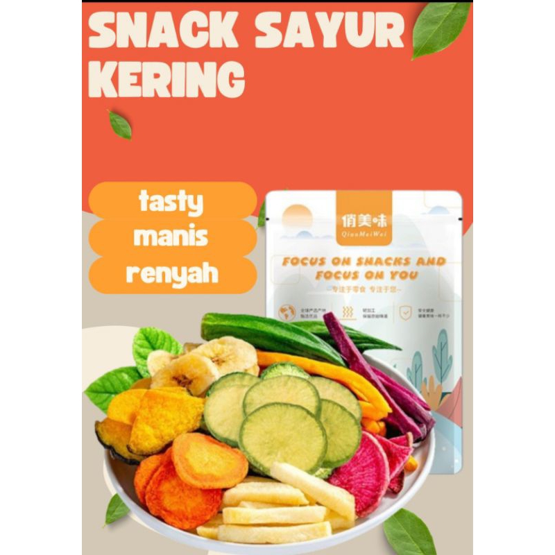 DRY VEGETABLE SNACKS WITH VEGETABLES AND FRUITS| SNACKS | HEALTHY ...