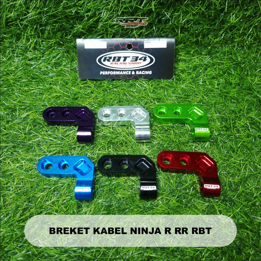 Ninja Cable Bracket R RR RBT | Shopee Malaysia