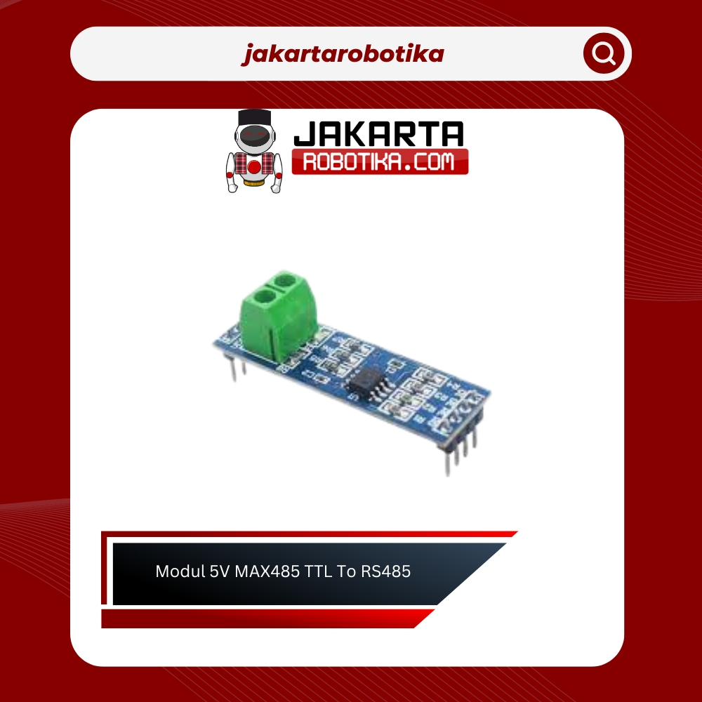 5V MAX485 TTL To RS485 Module | Shopee Malaysia