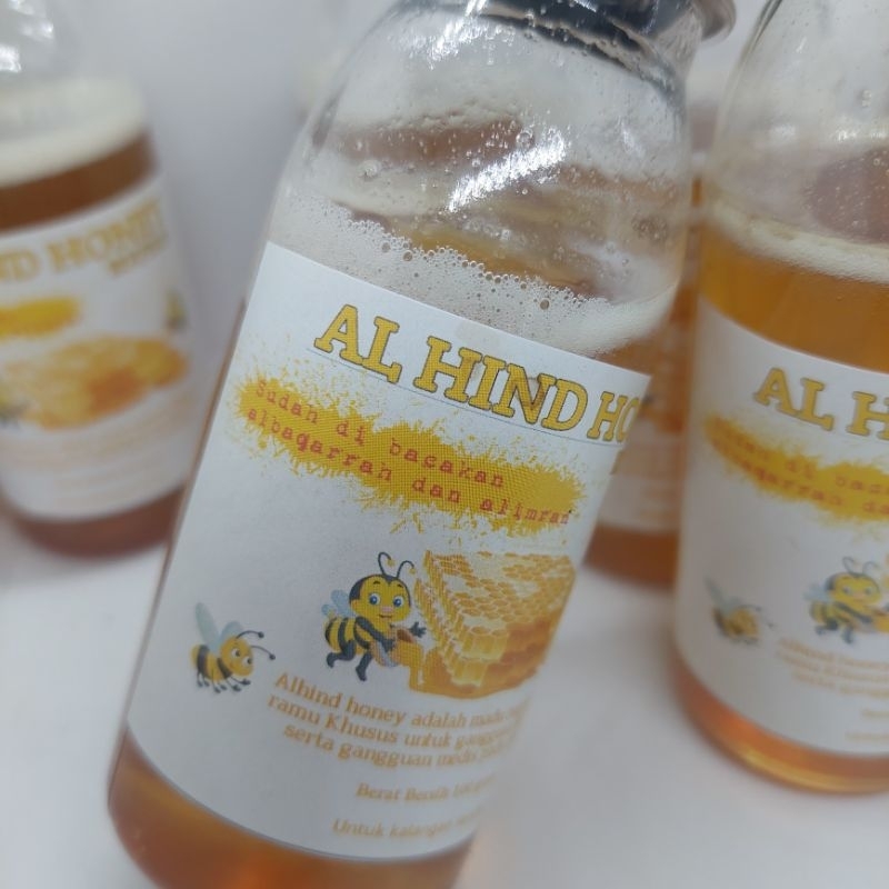 Pure forest honey Herbal | Gastric Acid Honey | Gerd vertigo 150gr | Shopee Malaysia