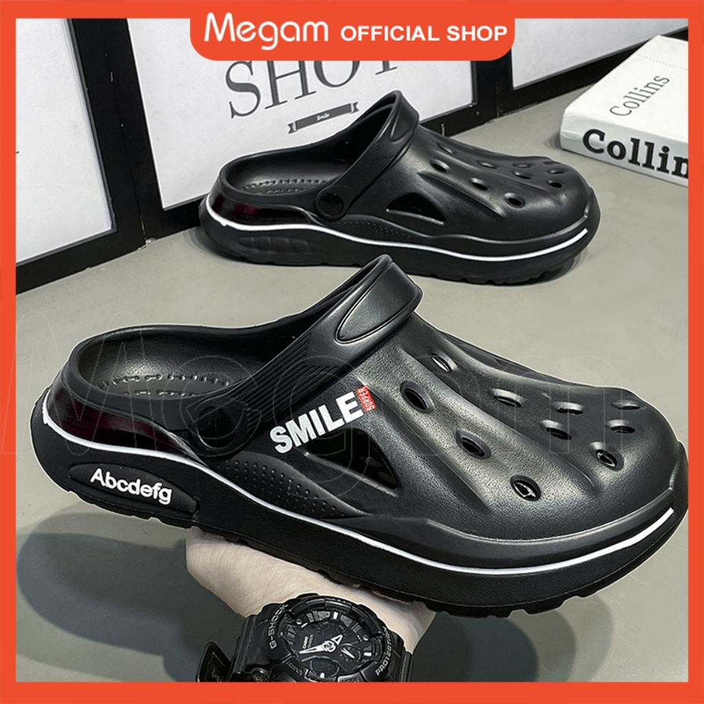 Megam Frog Sandals Men/Women Rubber Sandals Home Slide Sandals Slippers ...